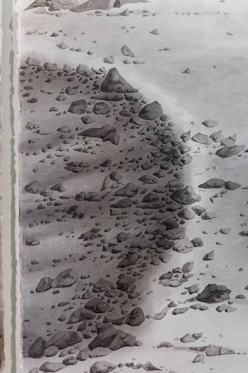 Ali Kazim: Ruins | artnow